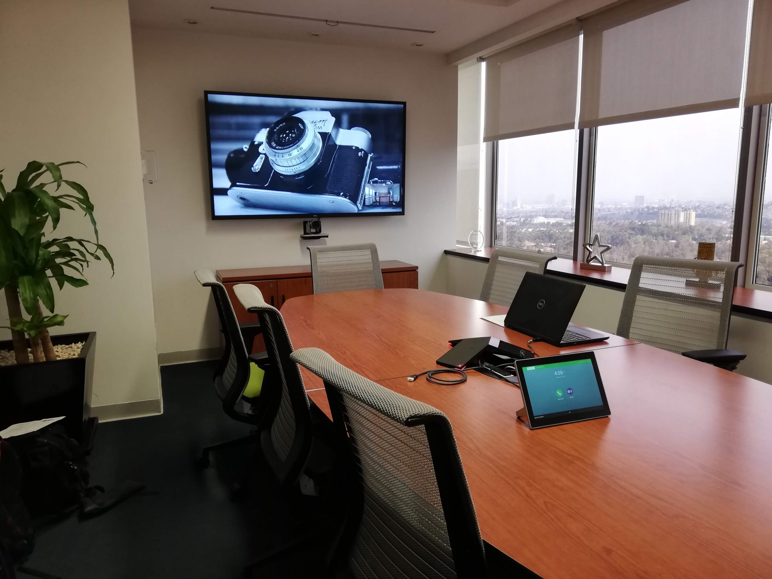 Huddle Room Dell - Multimedia